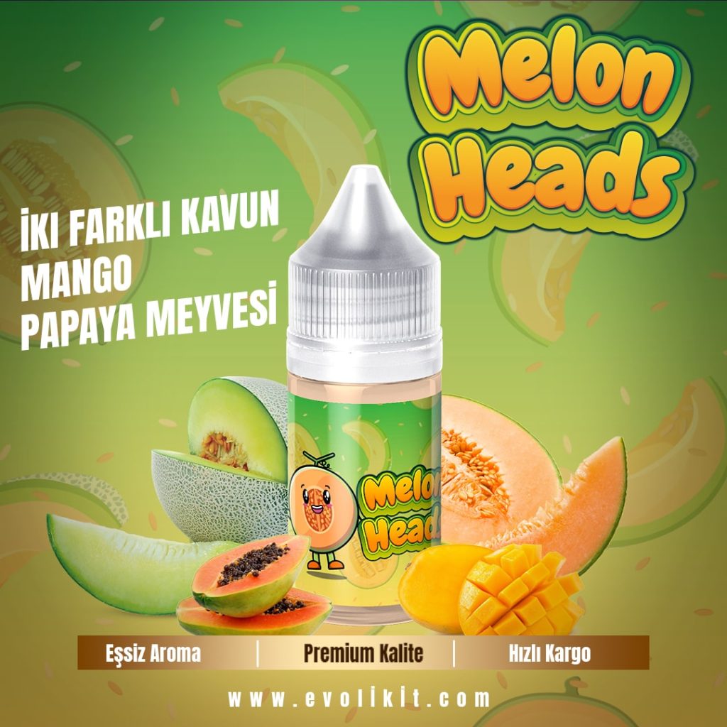MELON HEADS DL - Türkiye'nin En Güvenilir Likit Sitesi Evo Likit